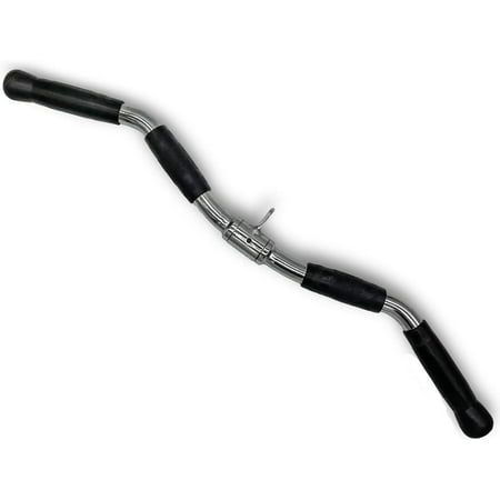 HSD LAT Pulldown Bars Attachment Cable Machine for Gym, Tricep Press ...