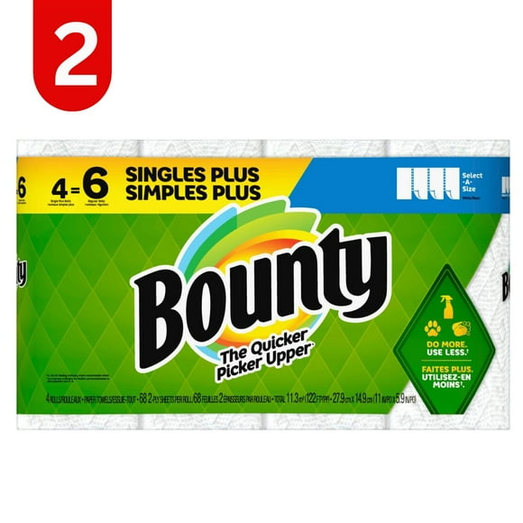 Bounty Paper Towel | Walmart.ca