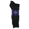 True Rib Dress Socks, 3 Pairs - Walmart.com