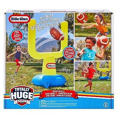Little Tikes Totally Huge Sports T-Ball Set for Kids 2+ - Walmart.com