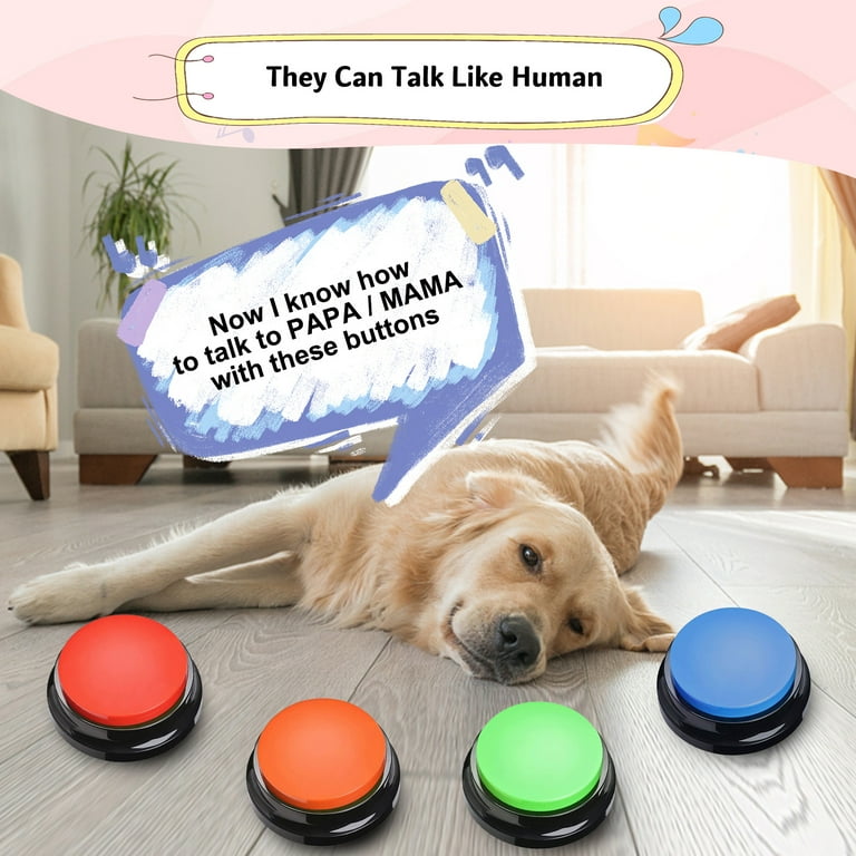 Novelty Sound Buttons