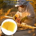 Beekeeping Foundation Sheets - Natural Beeswax Honeycomb Frames for ...