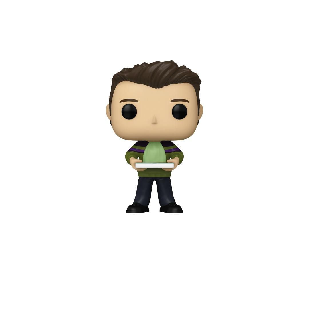 Click here for Funko Pop! Friends - Joey Tribbiani Vinyl Figure 3... prices