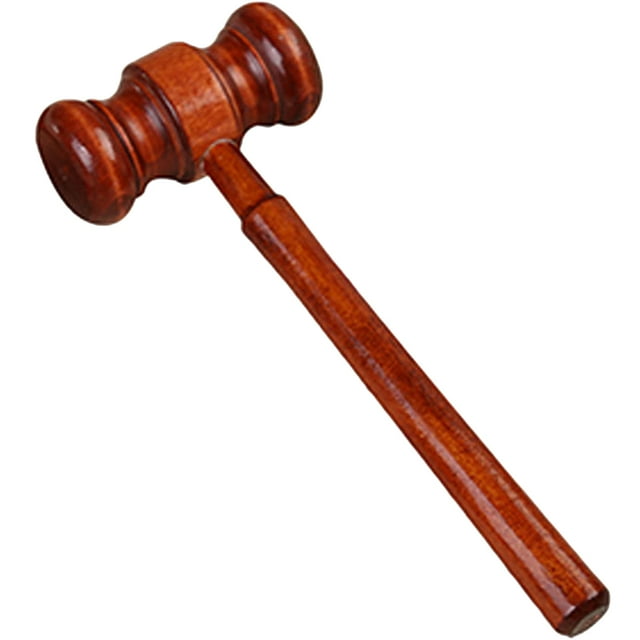 NUOLUX Wood Judge Hammer Judge Gavel Court Hammer Auction Gavel Kids ... NUOLUX Wood Judge Hammer Judge Gavel Court Hammer Auction Gavel Kids ...