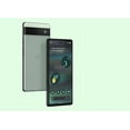 Google Pixel 6A 5G 128GB 6GB RAM (G1AZG) 6.1'' OLED Display GSM ...