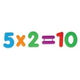 Learning Resources Jumbo Magnetic Numbers & Operations, Set of 36 ...