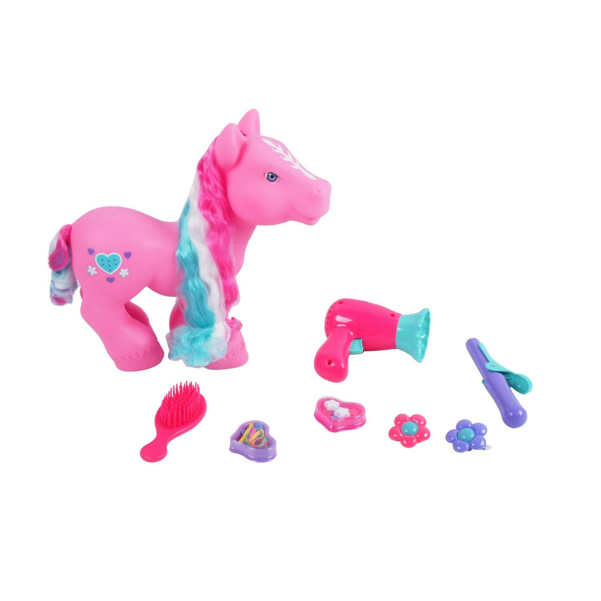 Click here for Kid Connection Pony Hair Salon prices