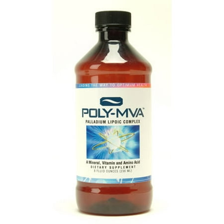 Poly MVA 8 oz - Walmart.com