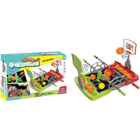 Basketball Table Games Interactive Toy: Desktop Battle Toys Basketball ...