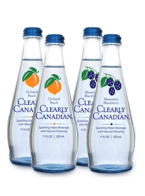 Clearly Canadian Water in Beverages - Walmart.com