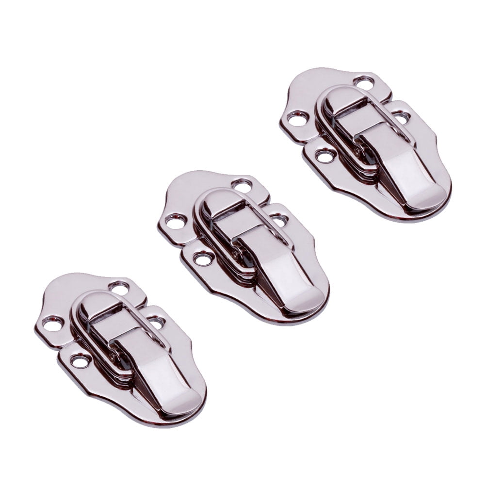 Locks Lock Buckle Catch Iron Latches Case Slide Luggage Packing Box ...