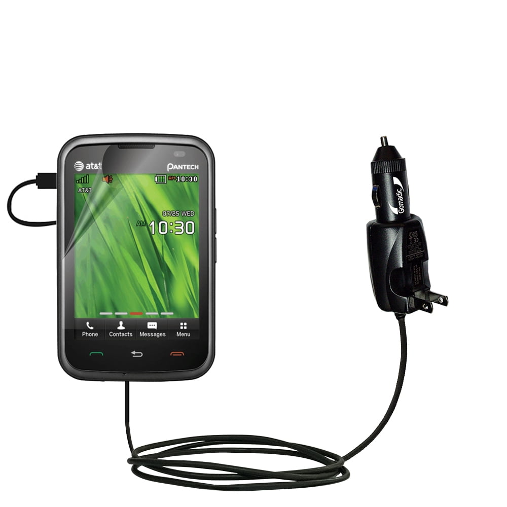 Intelligent Dual Purpose DC Vehicle and AC Home Wall Charger suitable ...