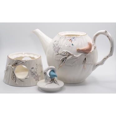 Disney Aladdin Figural Ceramic Genie Lamp Teapot (32oz) Gold - Walmart.com