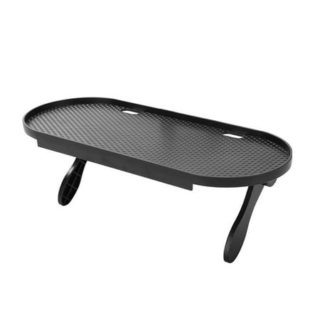 Plastic TV Screen Top Storage Shelf Computer Monitor Desktop Organizer ...