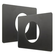 Garage Door L-Handle Lock with Inside Slide Lock Latch Mechanism Set ...