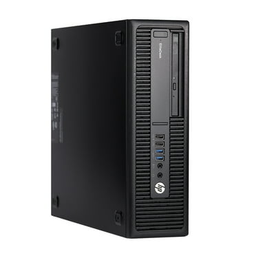 HP Slim Desktop Tower Celeron 4GB/1TB Desktop Tower - Walmart.com