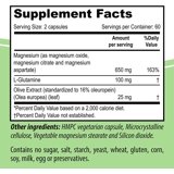 NaturalSlim Constipend - Colon Cleanse and Constipation Relief, 120 ...