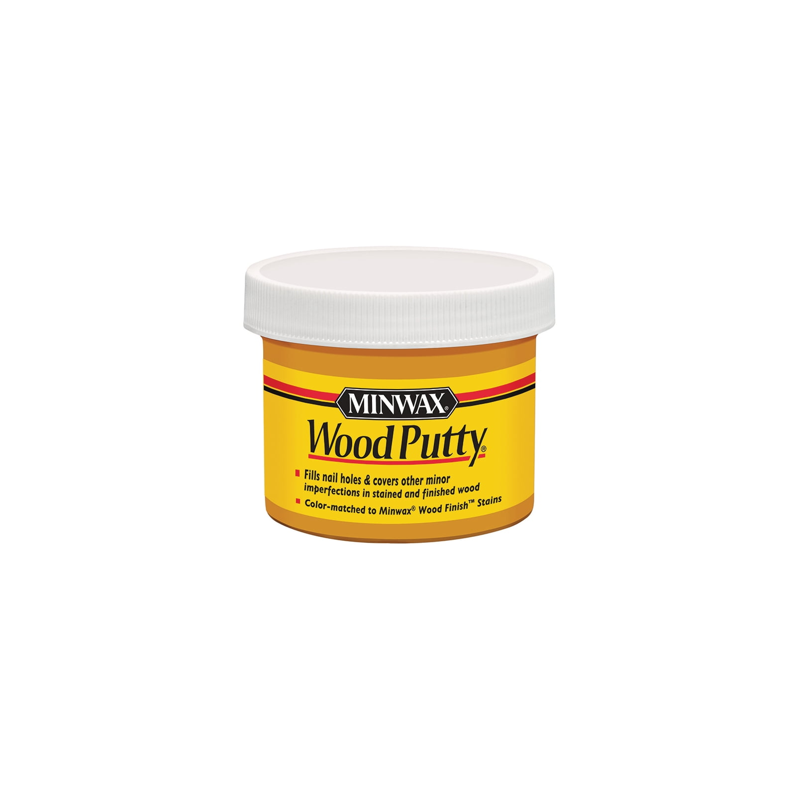 Minwax Wood Putty, Colonial Maple, 3.75 oz. - Walmart.com