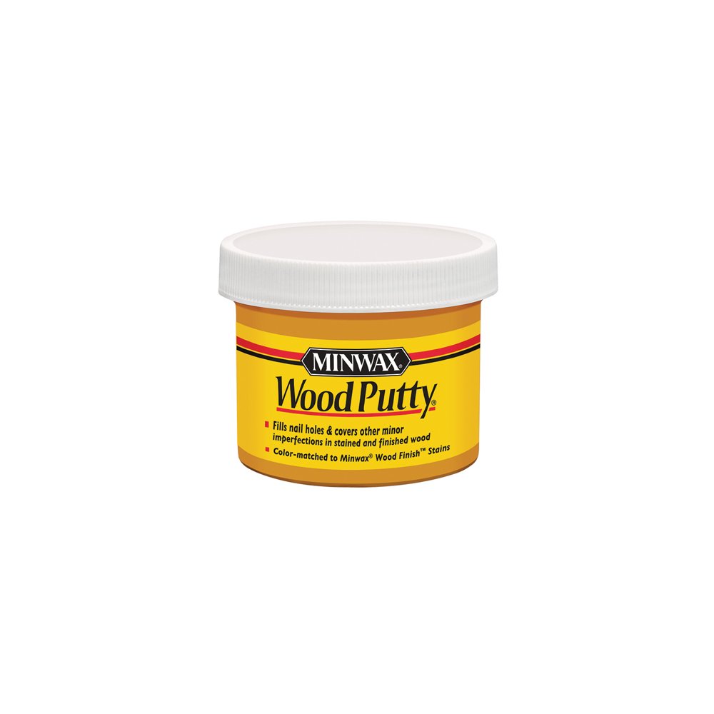 Minwax® Wood Putty® Colonial Maple, 3.75-Oz - Walmart.com - Walmart.com