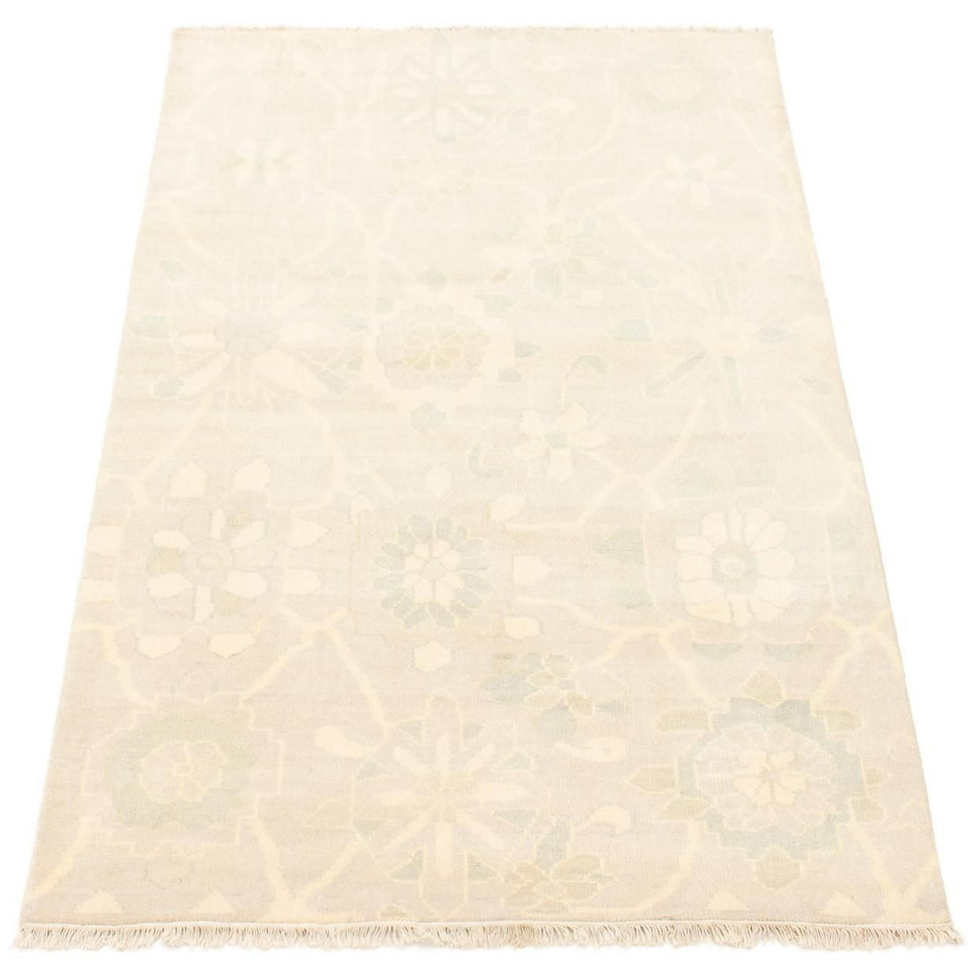 Click here for Ecarpetgallery 52 X 710 Floral Finest Oushak Hand-... prices