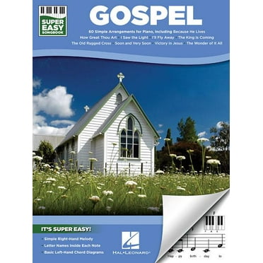 Best Songs Ever Super Easy Piano Songbook (Paperback) - Walmart.com
