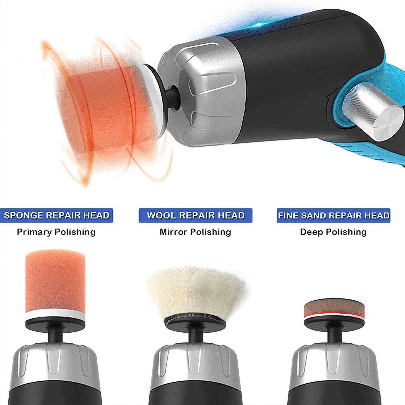 Click here for Unbranded Cordless Car Buffer Polisher mini Portab... prices