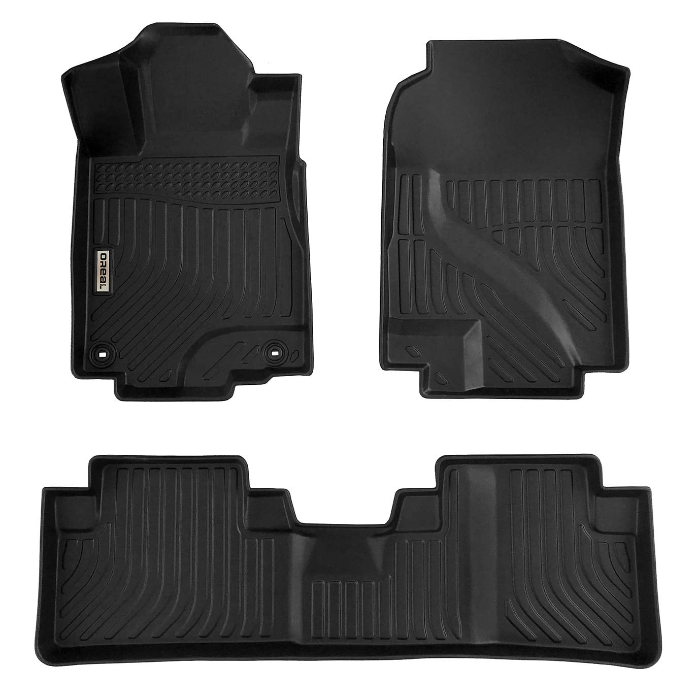 Click here for Orealtrend Car Mats Replacement For Floor Liners H... prices