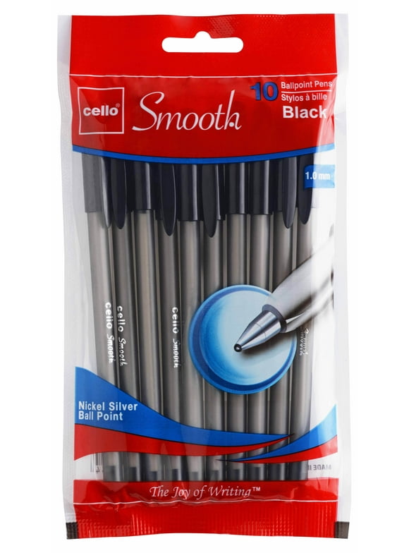 Cello Pens in Office Supplies - Walmart.com