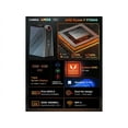 KAMRUI Mini PC AMD Ryzen 7 7735HS 32GB DDR5 Dual Channel 512GB SSD ...