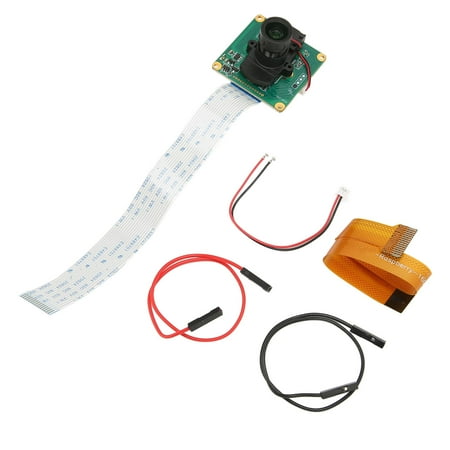Mini Camera Module, 2MP Fixed Focal Length ISP Processing Chip Camera ...