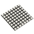 64Digit LED Development Board with Built In Full Color Driver WS2812 ... 64Digit LED Development Board with Built In Full Color Driver WS2812 ...