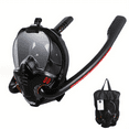 Hyyanguwenti Clear Underwater View Adult Snorkeling Equipment 1pc