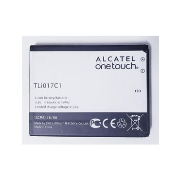 Alcatel Tli013C1 Original Replacement Battery - Walmart.com