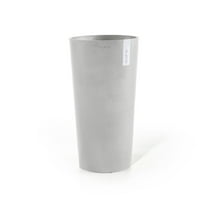 Ecopots Oslo High Durable Modern Round Indoor/Outdoor Recycled Based ...