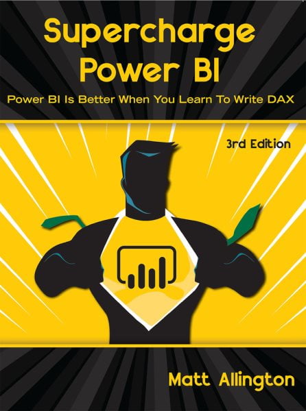 Pre-Owned Supercharge Power BI : Power BI is Better When You Learn To ...