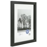 Mainstays – 5x7 Picture Frame – Black Float Frame Linear Program ...