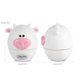 Milk Cow Kitchen Cooking Timer Timers 55 Minutes Mechanical Cooking ...