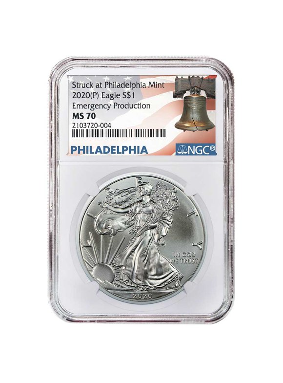 Silver US Coins in Silver Coins - Walmart.com
