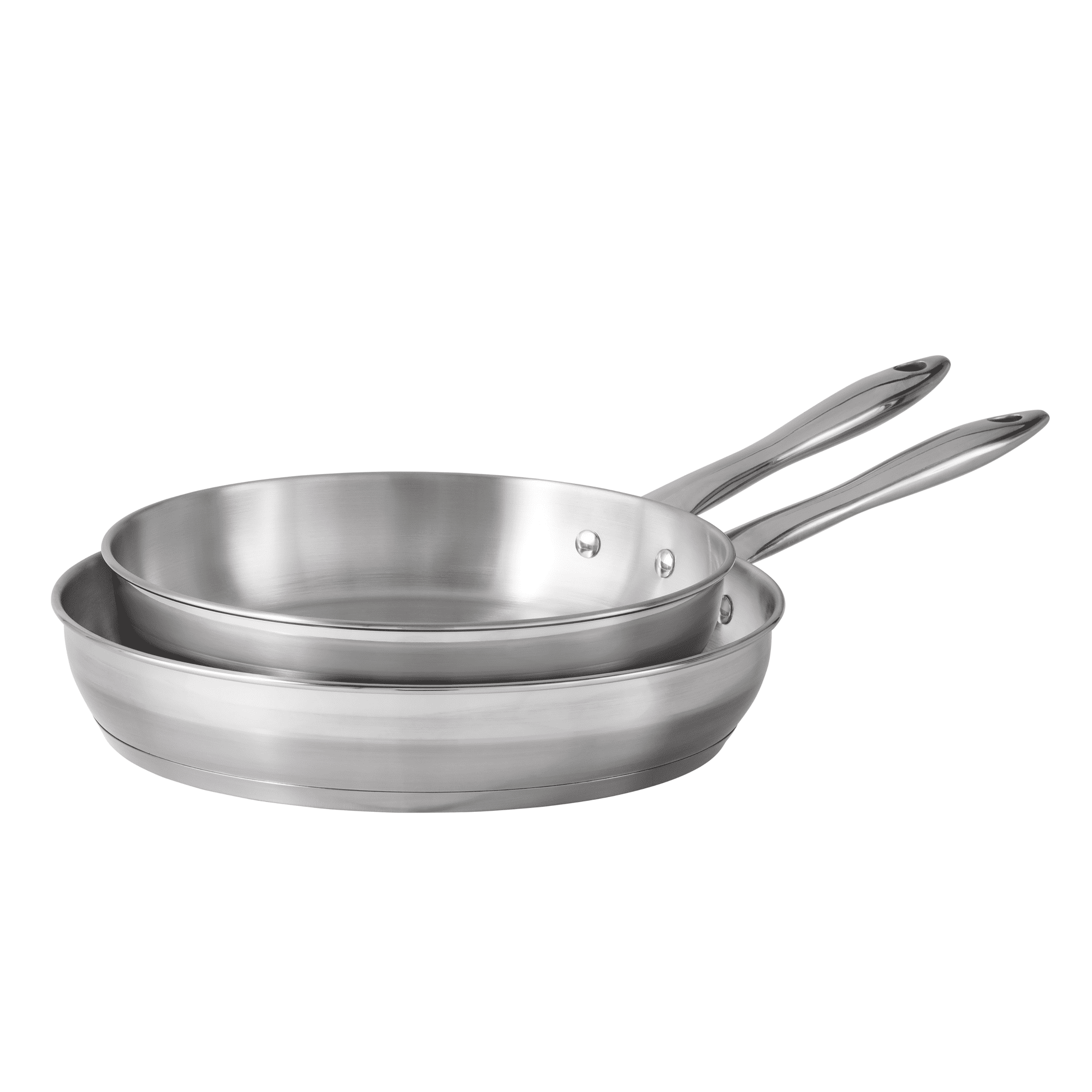Click here for Lagostina Moderna 2-Piece Stainless Steel Pan Set... prices