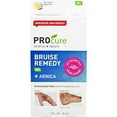 PROcure All-Natural Bruise Remedy Gel, Toxin-Free First Aid Treatment ...