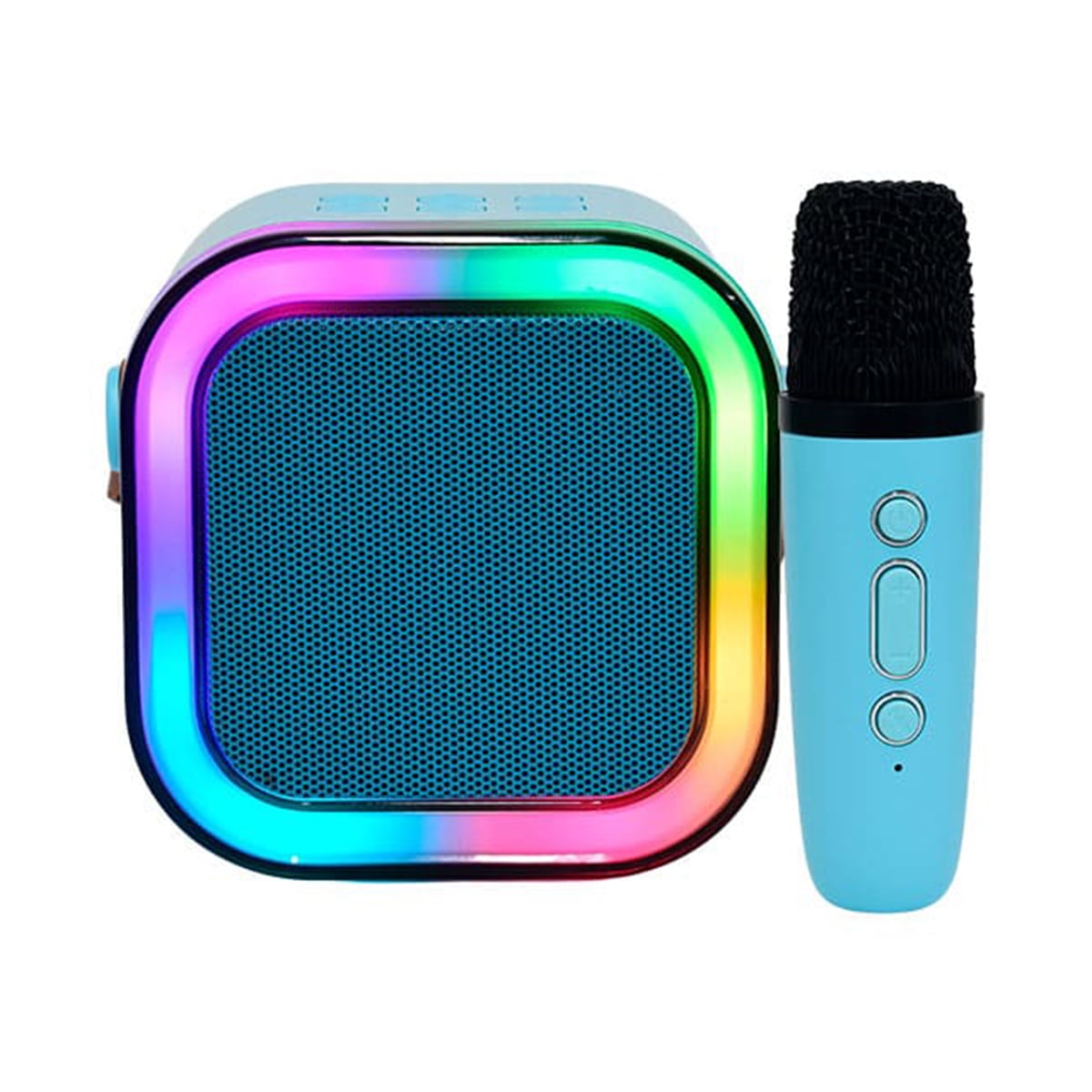 Mini Bocina Bluetooth Karaoke Con Micrófono | Bodega Aurrera en línea