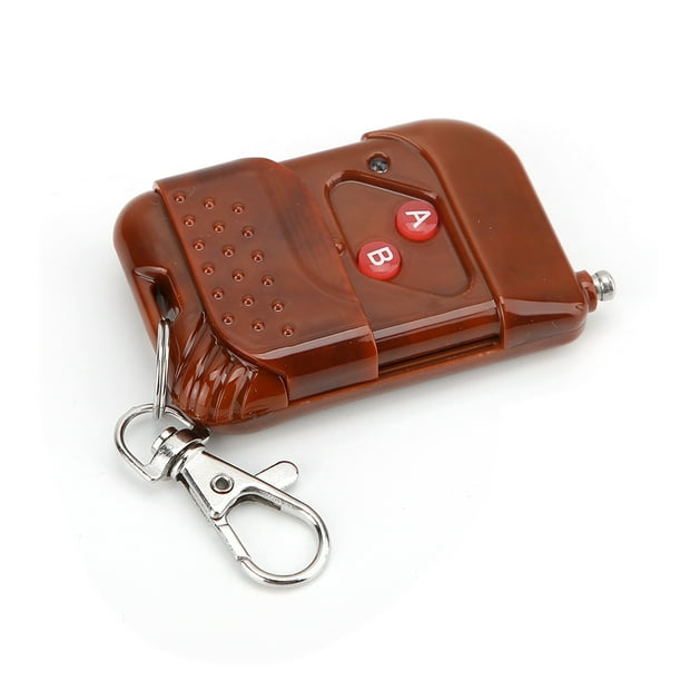 Wireless Switch Module Control Switch Relay Module Universal 433 Mhz ...