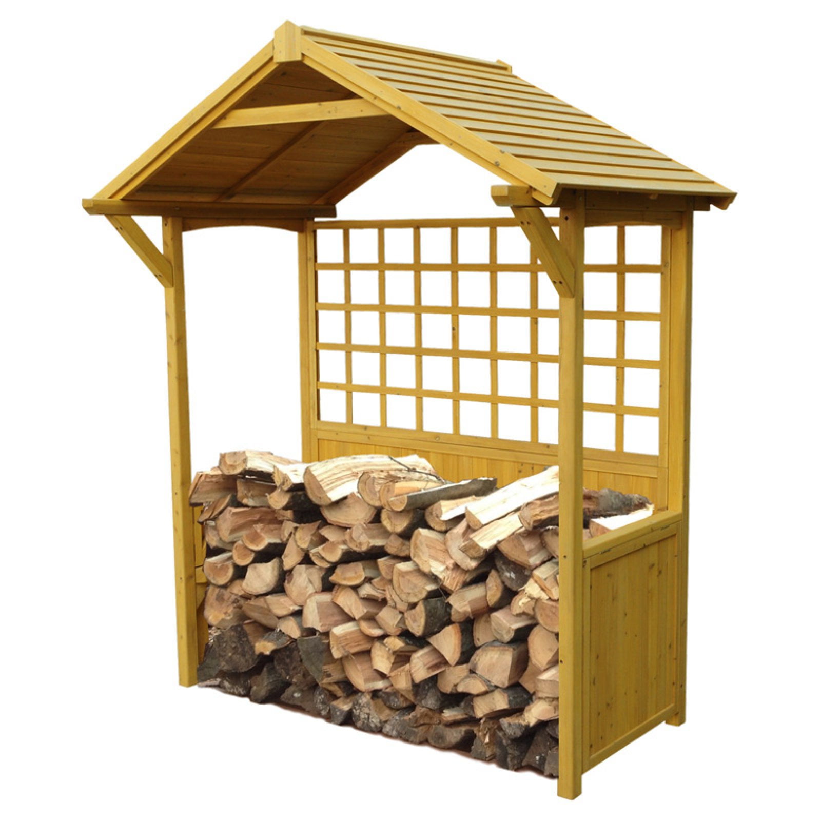 Leisure Season 2-in-1 Seated Party Arbor - Walmart.com