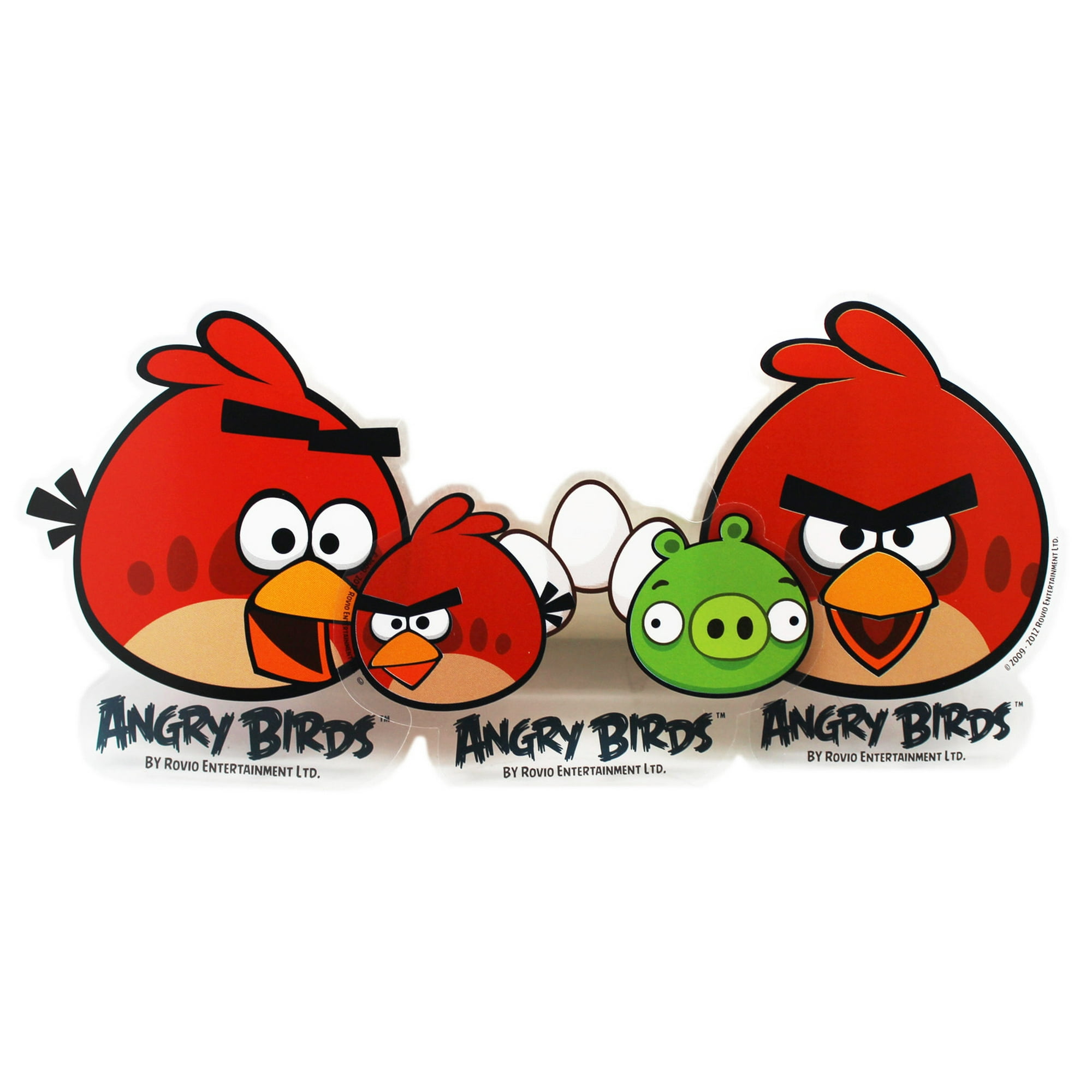 Angry Birds Characters