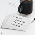 Blank Heavy White Postcards – Great for Travel, Holiday and Birthday ...