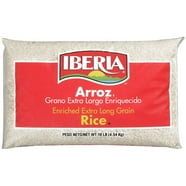 Goya Canilla Long Grain Rice, 20 LB - Walmart.com