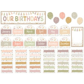 Teacher Created Resources Paper Colorful Jumbo Numbers Bulletin Board ...