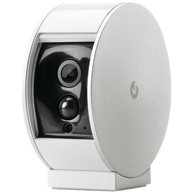 Security Camera with Privacy Shutter, White - Walmart.com - Walmart.com