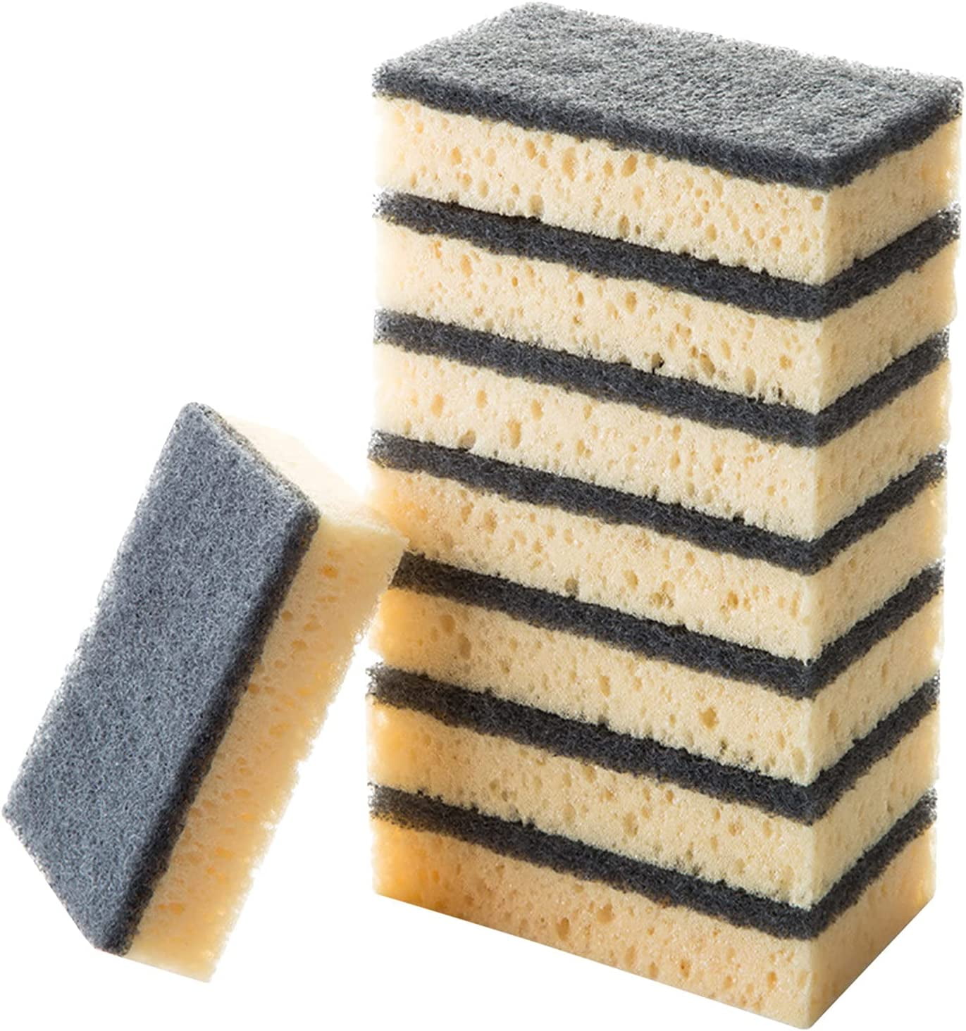 Drill Head Scrubbing Brushes Cleaning Block Color Kitchen Wipe Sponge ...