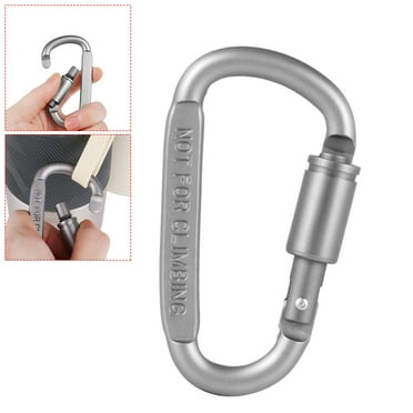 Small Locking Carabiner - Walmart.com
